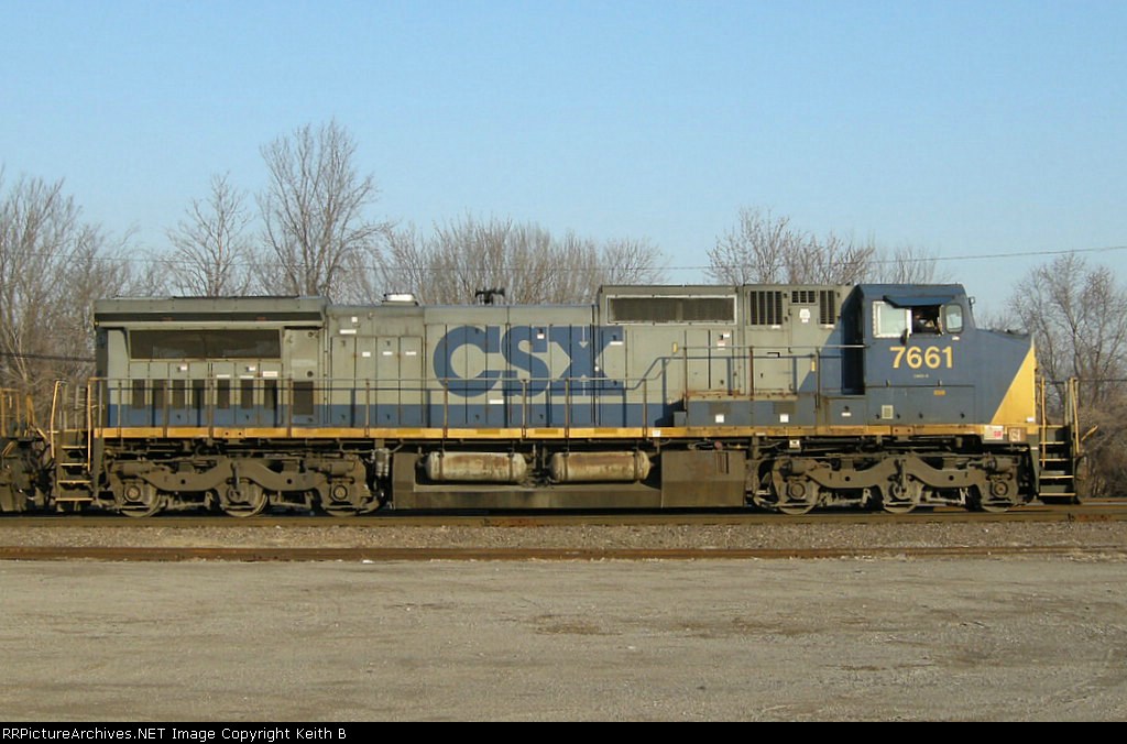 CSX 7661